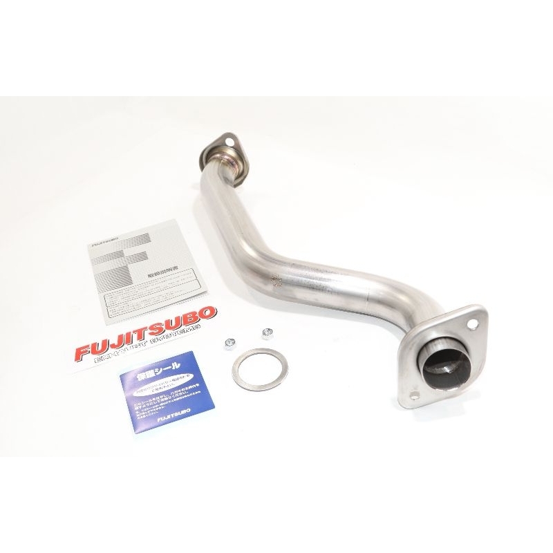 Suzuki swift sport zc33s Fujitsubo Stainless Steel Front Pipe | Shopee Malaysia
