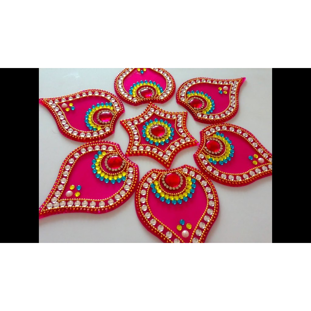 Ready Stock Indian Handcrafted Auspicious Decorative Diwali ...