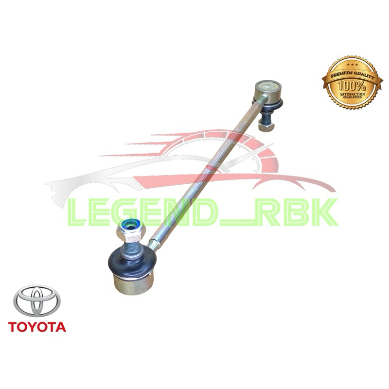 (1PC) TOYOTA RAV4 ACA21 ZCA26 FRONT & REAR ABSORBER LINK / STABILIZER ...