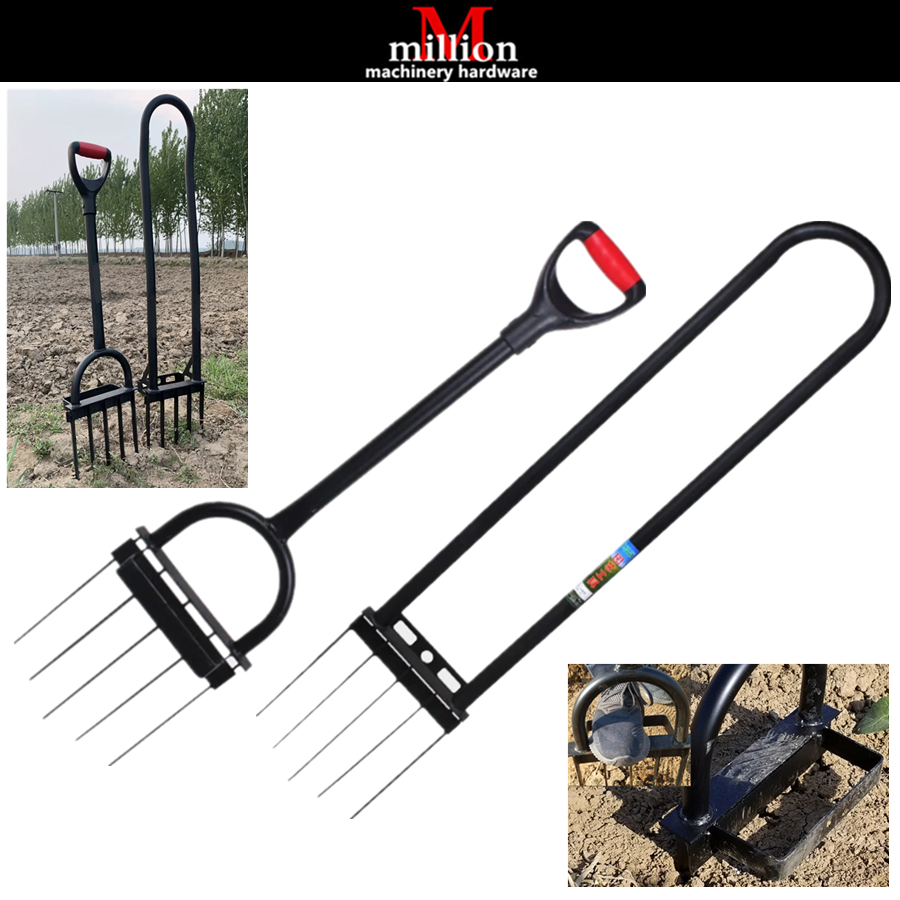 Garden Digging Fork Ploughing and Scarifying Artifact Artificial Deep ...