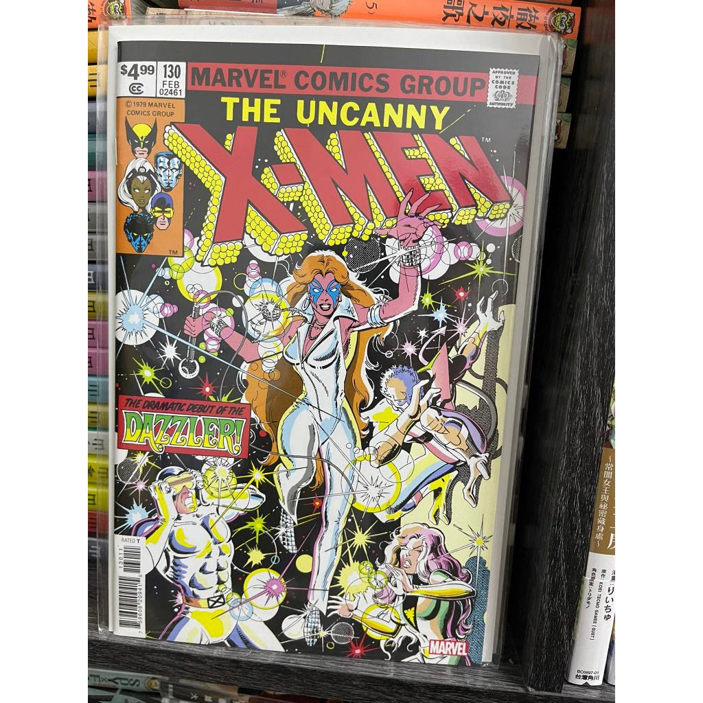 【ORIGINAL US COMIC】X-MEN #130 FACSIMILE EDITION【MARVEL COMIC】【Ready ...