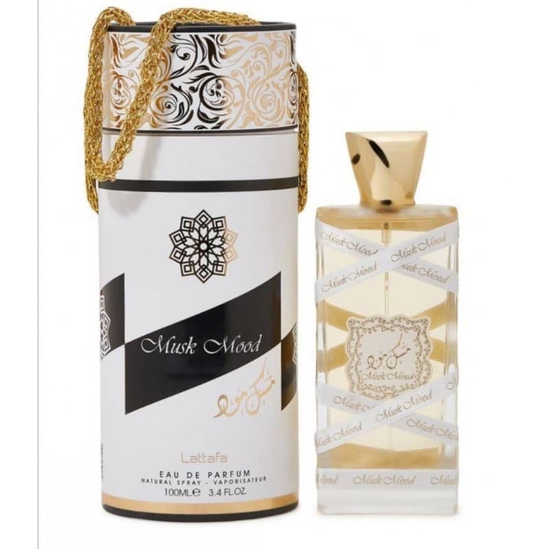Musk mood original from Lattafa perfume 100 ml EDP | Shopee Malaysia