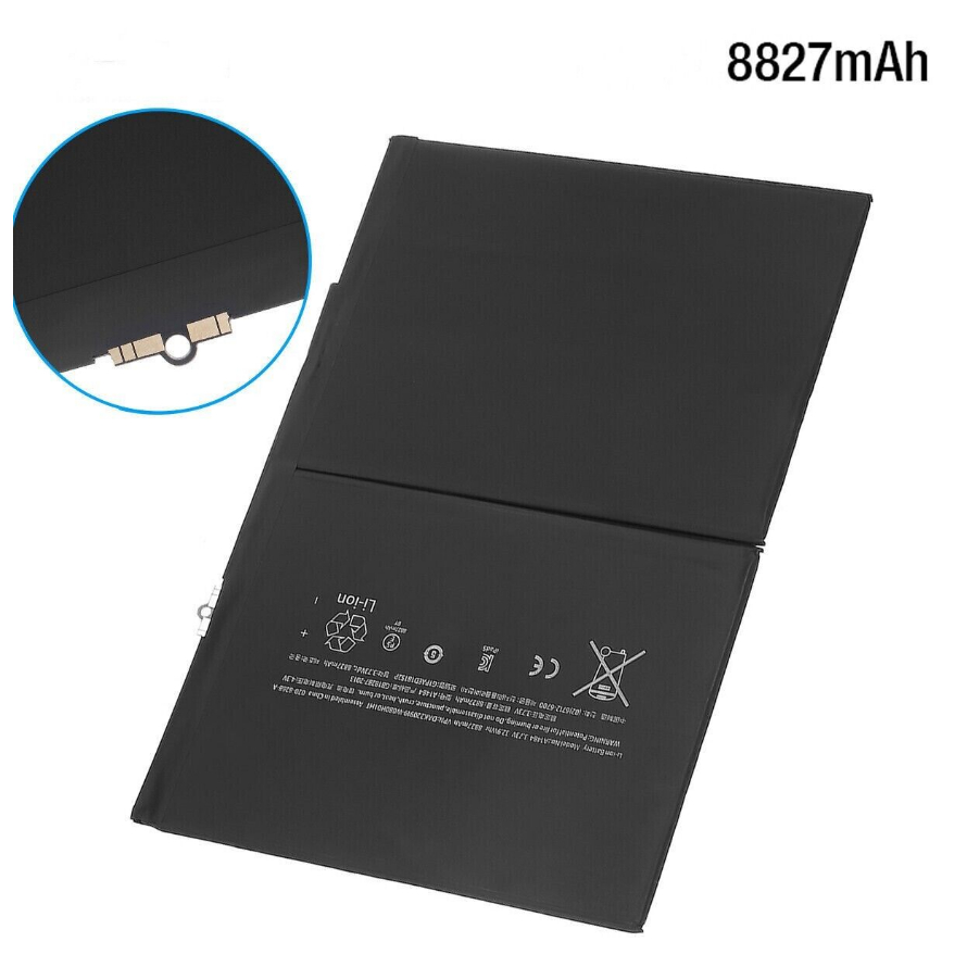 Internal Battery Replacement For Pad 5th Gen / 9.7 / Air 1 ( A1474 ...