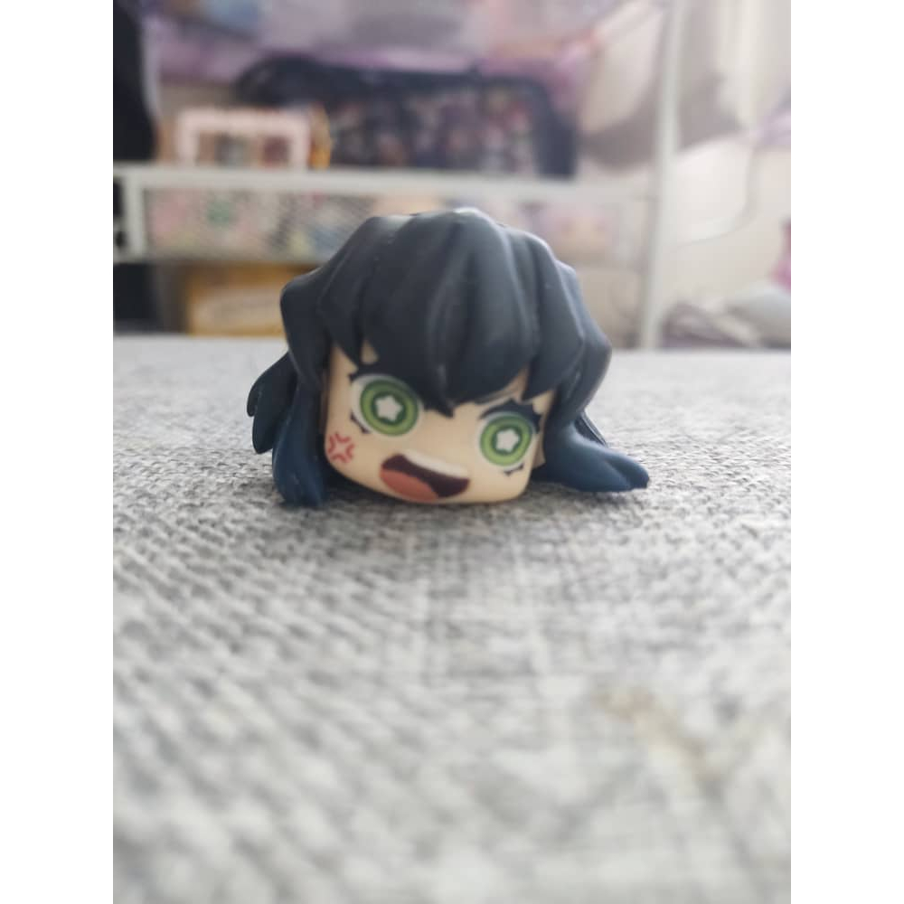 Demon slayer gachapon / kimetsu no yaiba / Inosuke figure/gachapon ...