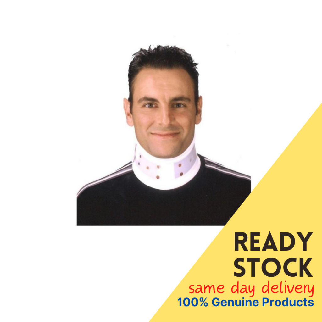 Cervical Collar Hard Adjustable Esco Neck Support Sokong Leher ...