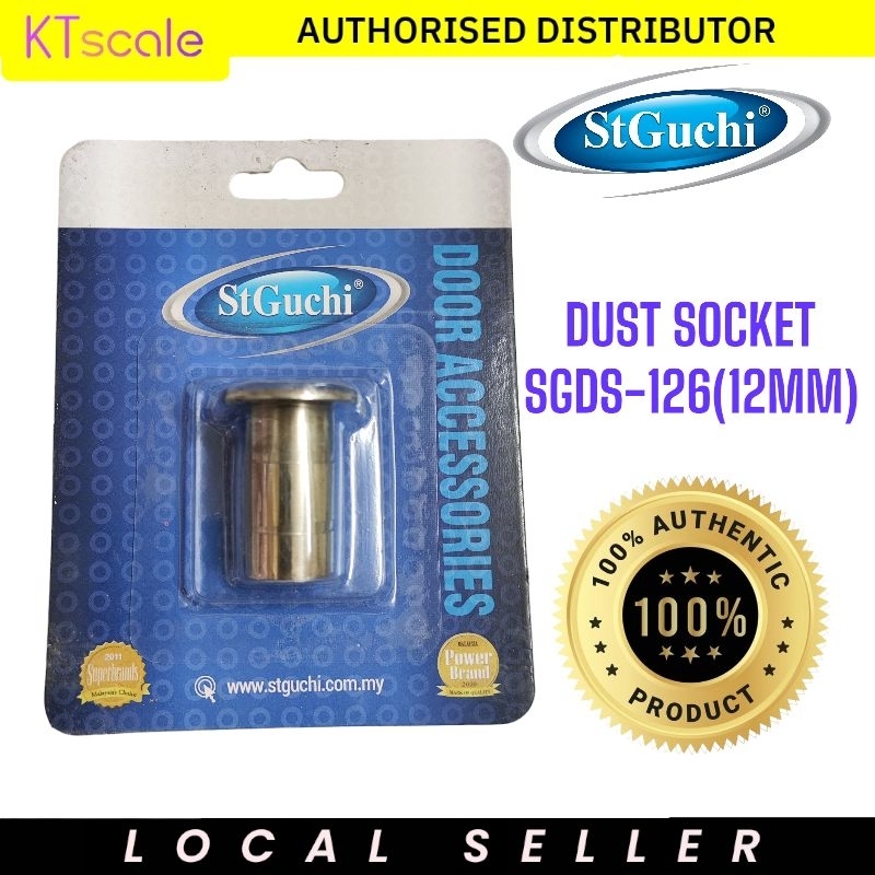 ST GUCHI DUST SOCKET 12MM | Shopee Malaysia