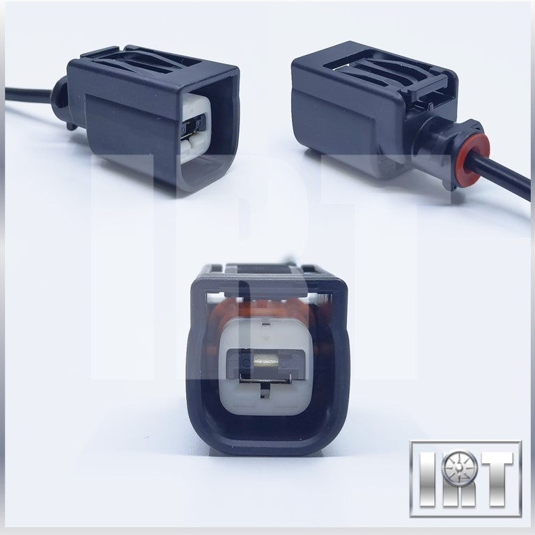 1 Pin Starter Solenoid Honda Socket Connector Wiring Harness Engine ...