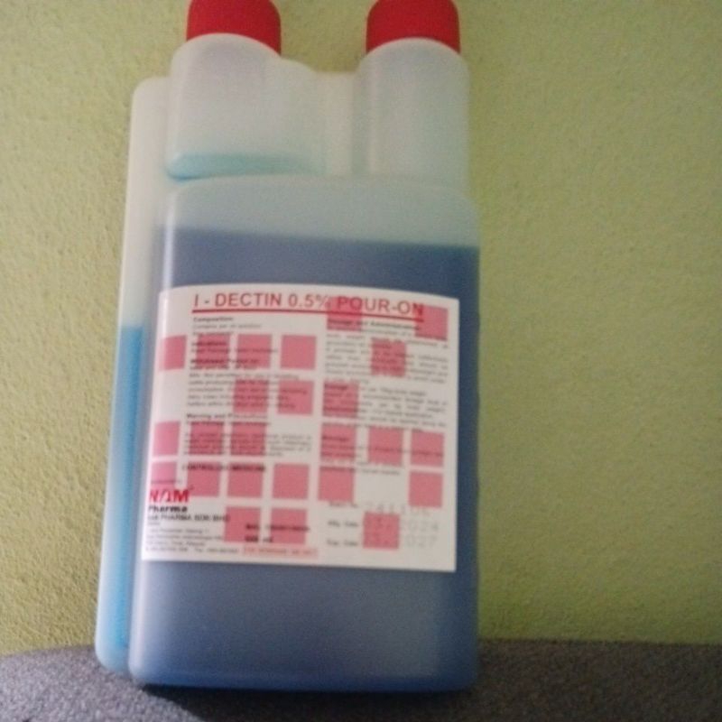 Rawat kurap arnab, kurap kucing dengan blue drop 500ml | Shopee Malaysia