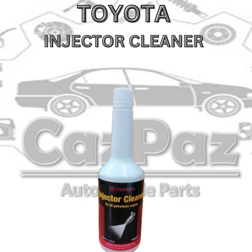 TOYOTA INJECTOR CLEANER PETROL ( 182ml) | Shopee Malaysia