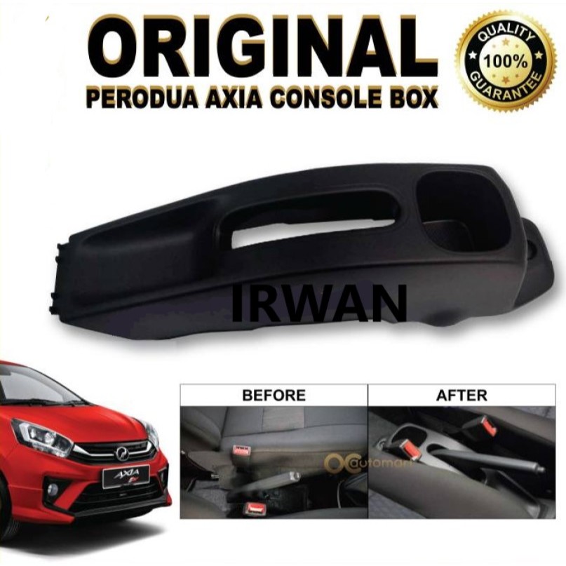 Perodua Axia Original Center Console Include Screw ( Suitable for 2019 ...