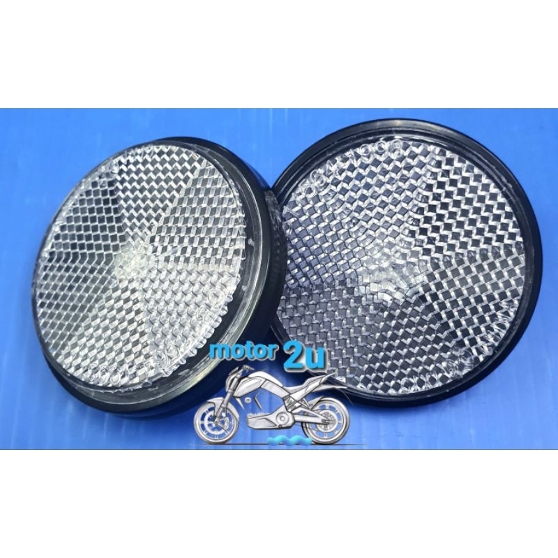 Y15 Y15ZR LC135 SRL115 FI AVANTIZ SOLARIZ EGOS Front Fork Reflector ...