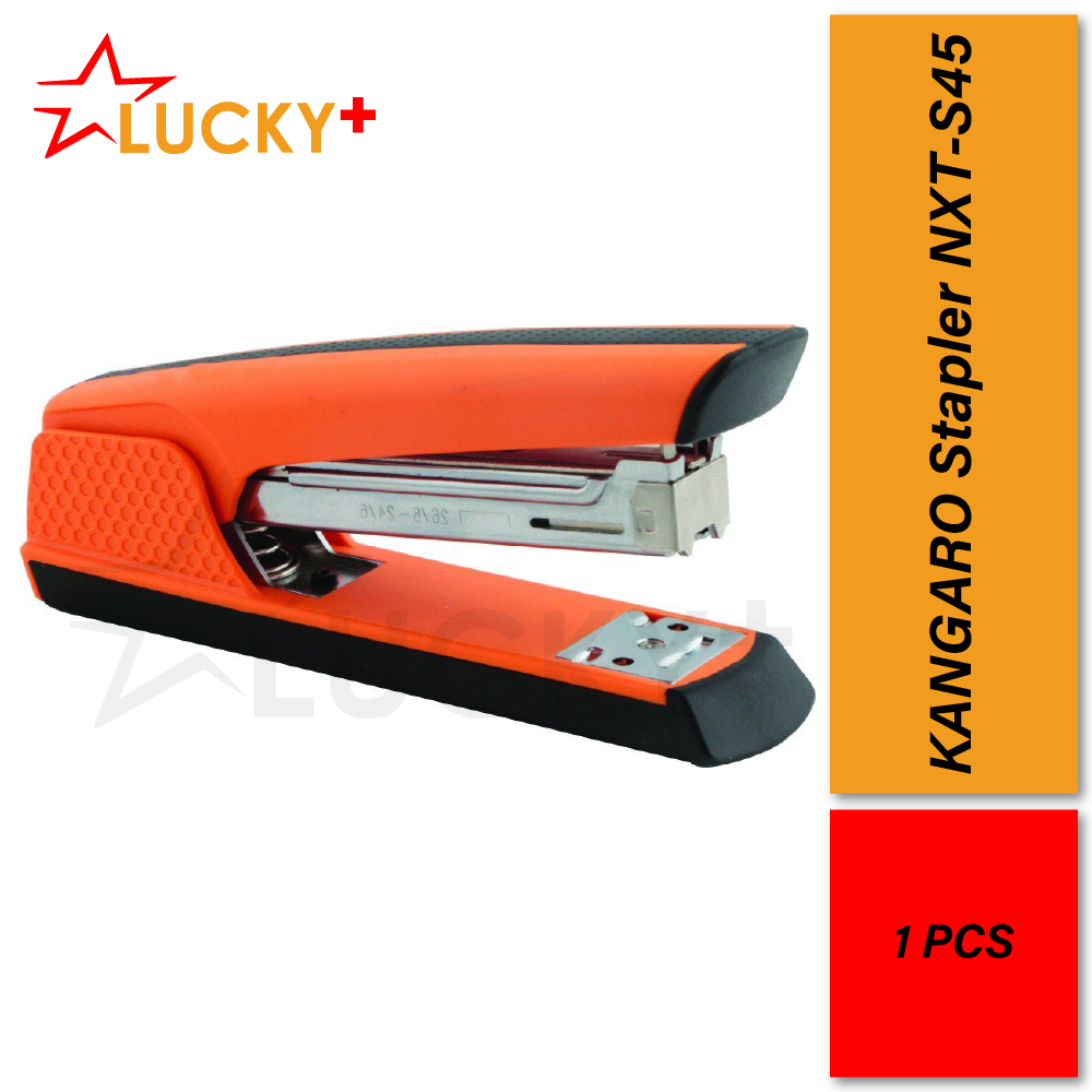 Kangaro Stapler NXT-S45 (1pcs) Use Staples No.24/6/ Paper Stapler ...