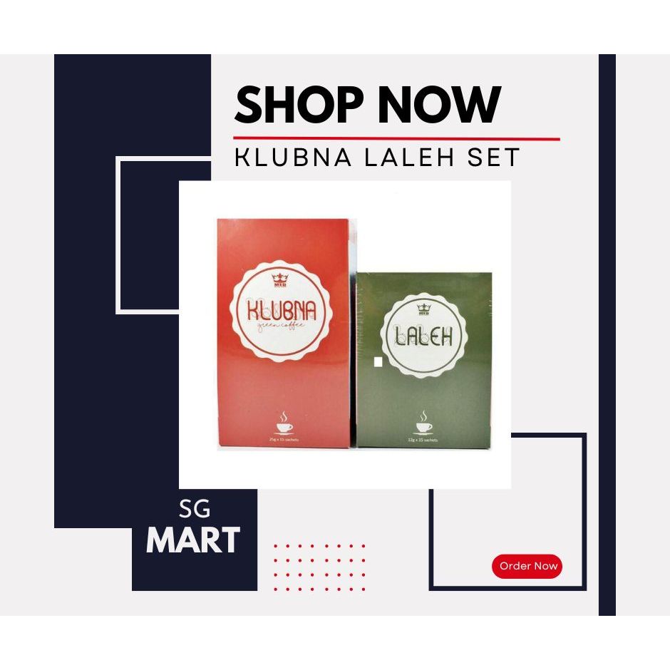 KLUBNA LALEH KOPI KURUS VIRAL SLIMMING COFFEE ORIGINAL (READY STOCK ...