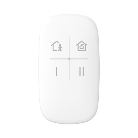 HIKVISION DS-PKF1-WB Wireless Keyfob | Shopee Malaysia
