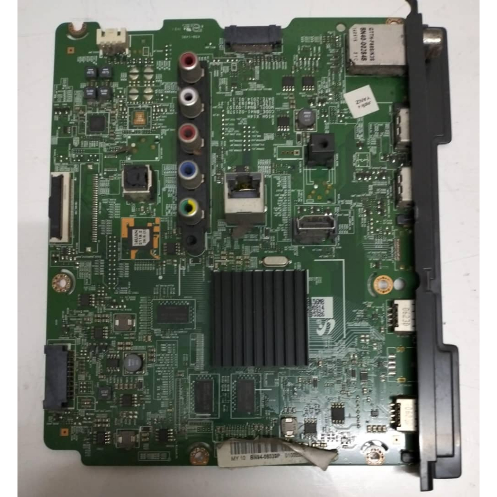 (AP073) Samsung UA40H5552AR Mainboard, Powerboard, LVDS, Cable, Button ...