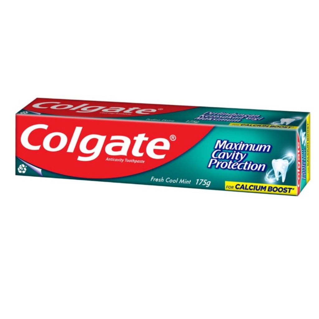 Colgate Fresh Cool Mint (175g) | Shopee Malaysia
