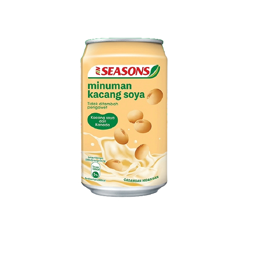 SEASONS SOYA DRINK 300ML | Shopee Malaysia
