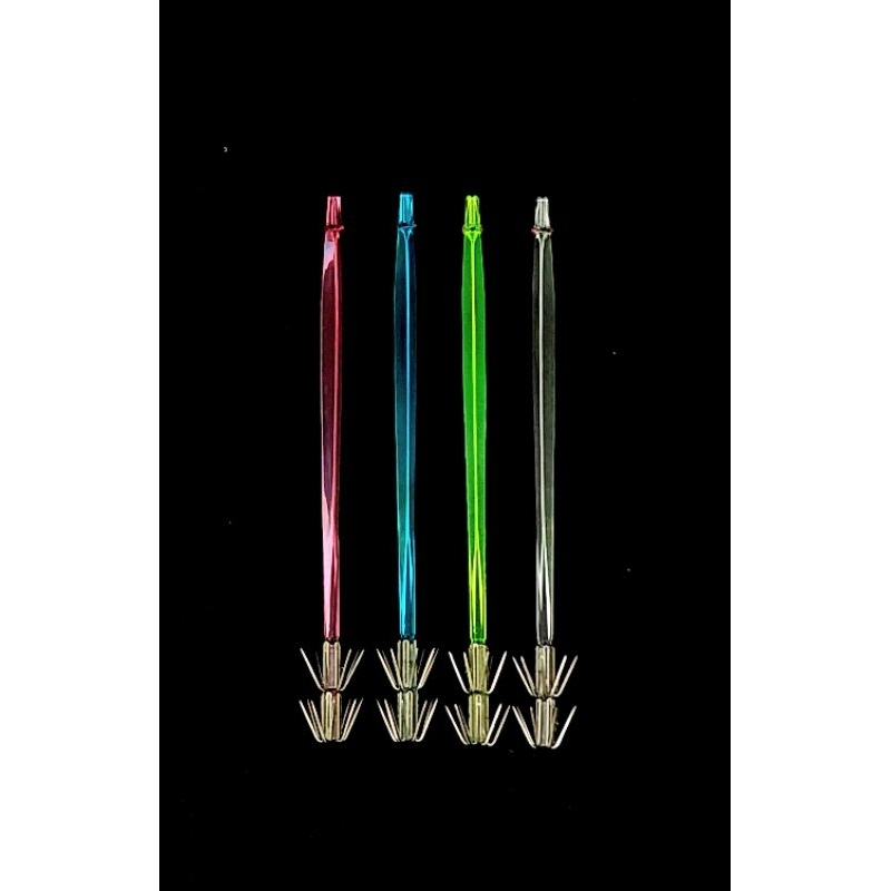 CANDAT HAYABUSA PIKAICHI STICK 11CM DOUBLE SR206 LOOSE PACK | Shopee ...