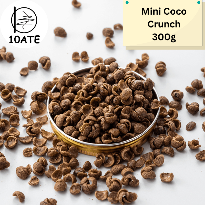 Mini Coco Crunch / Mini Koko Krunch Chocolate - 300g | Shopee Malaysia