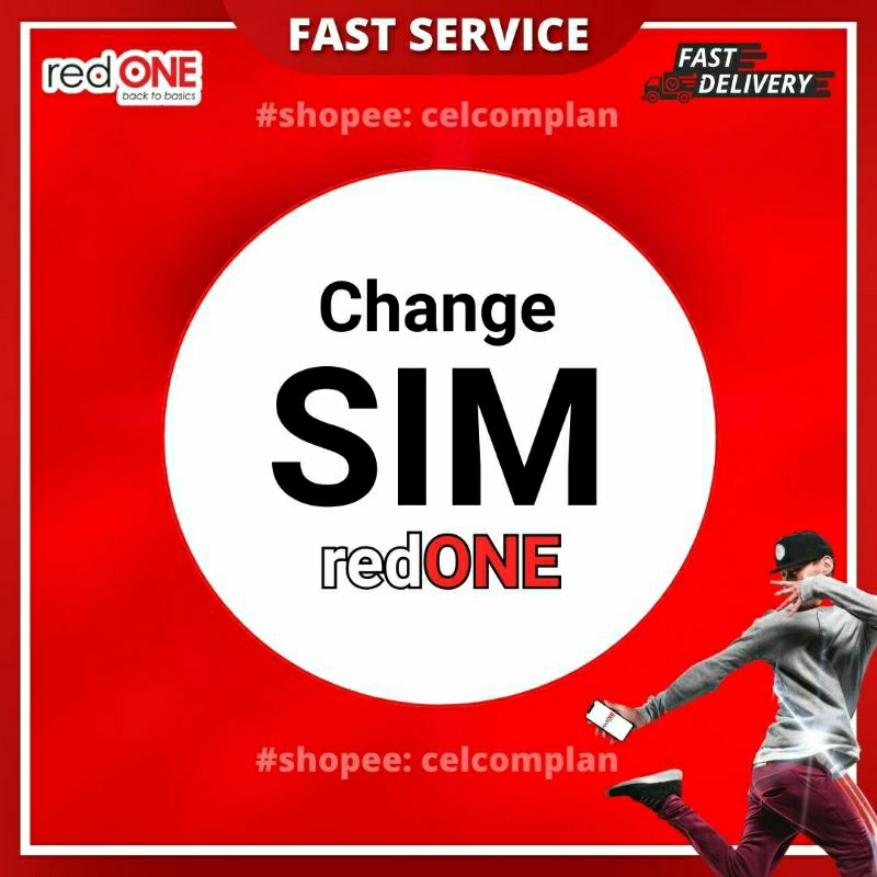 SIMKAD REDONE REPLACEMENT (ganti sim) | Shopee Malaysia