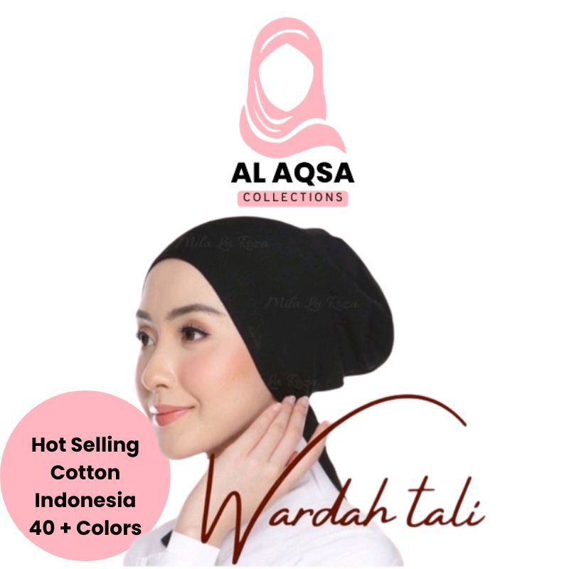 Inner Tudung Warda Tali Anak Tudung Stretchable Inner Snowcap Bertali ... Inner Tudung Warda Tali Anak Tudung Stretchable Inner Snowcap Bertali ...