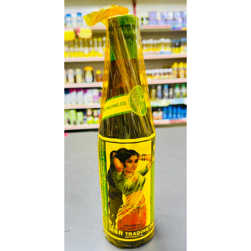 MBR PONANGKANI HAIR OIL/MINYAK RAMBUT PONANGKANI REFRESHES&PROMOTES ...