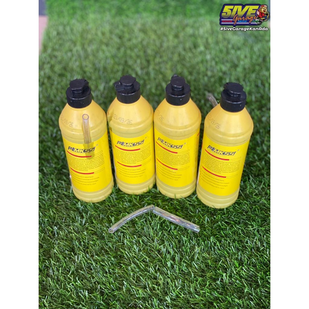 MKSS TYRE SEALANT ( GAM TAYAR POWER ) (380ML) | Shopee Malaysia