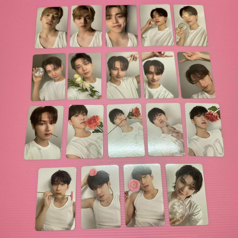 SEVENTEEN 17 IS RIGHT HERE DEAR VERSION PHOTOCARDS | Shopee Malaysia