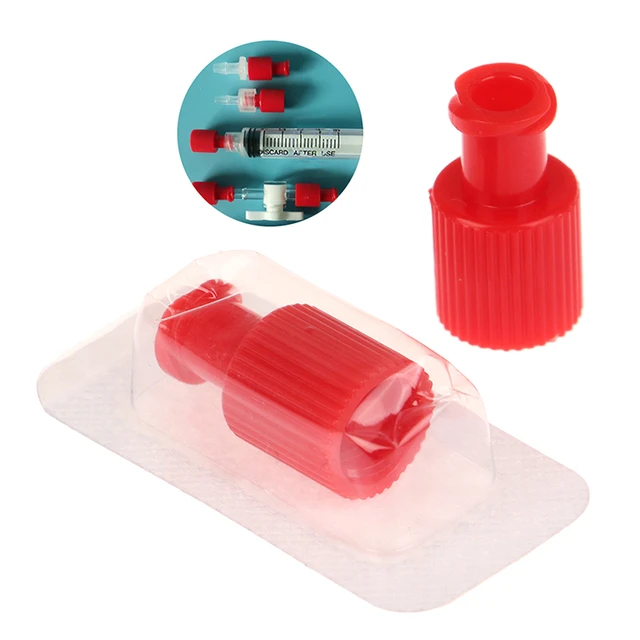 Hospitech Combi Stopper - RED | Shopee Malaysia