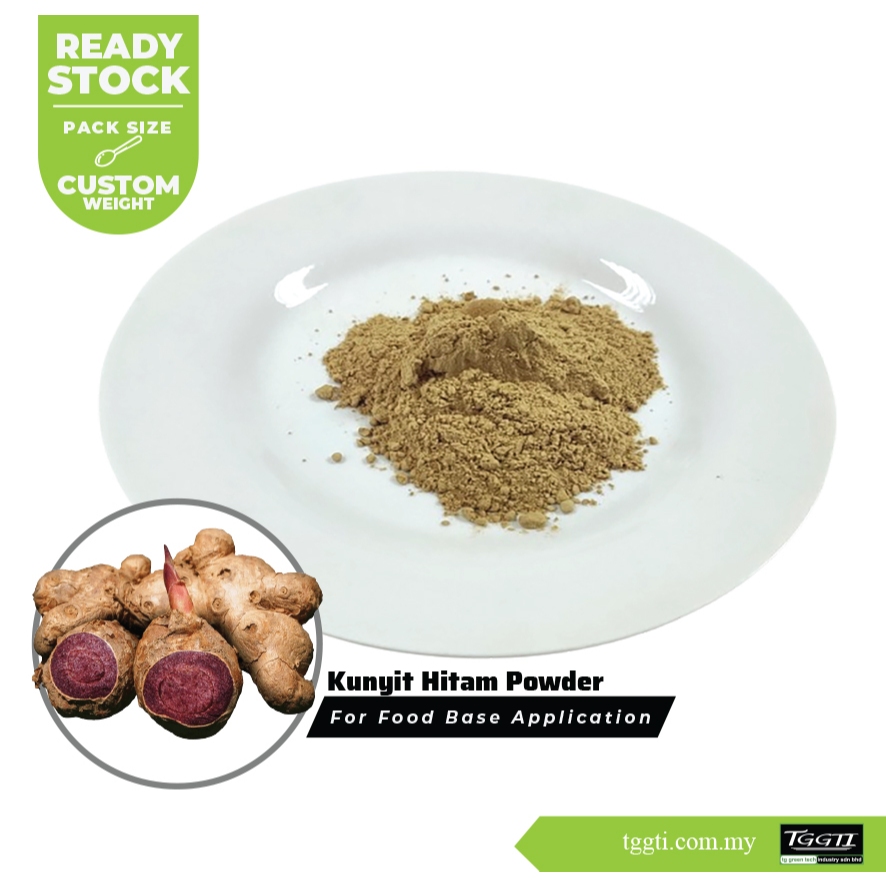 KUNYIT HITAM POWDER (SERBUK KUNYIT HITAM) | Shopee Malaysia