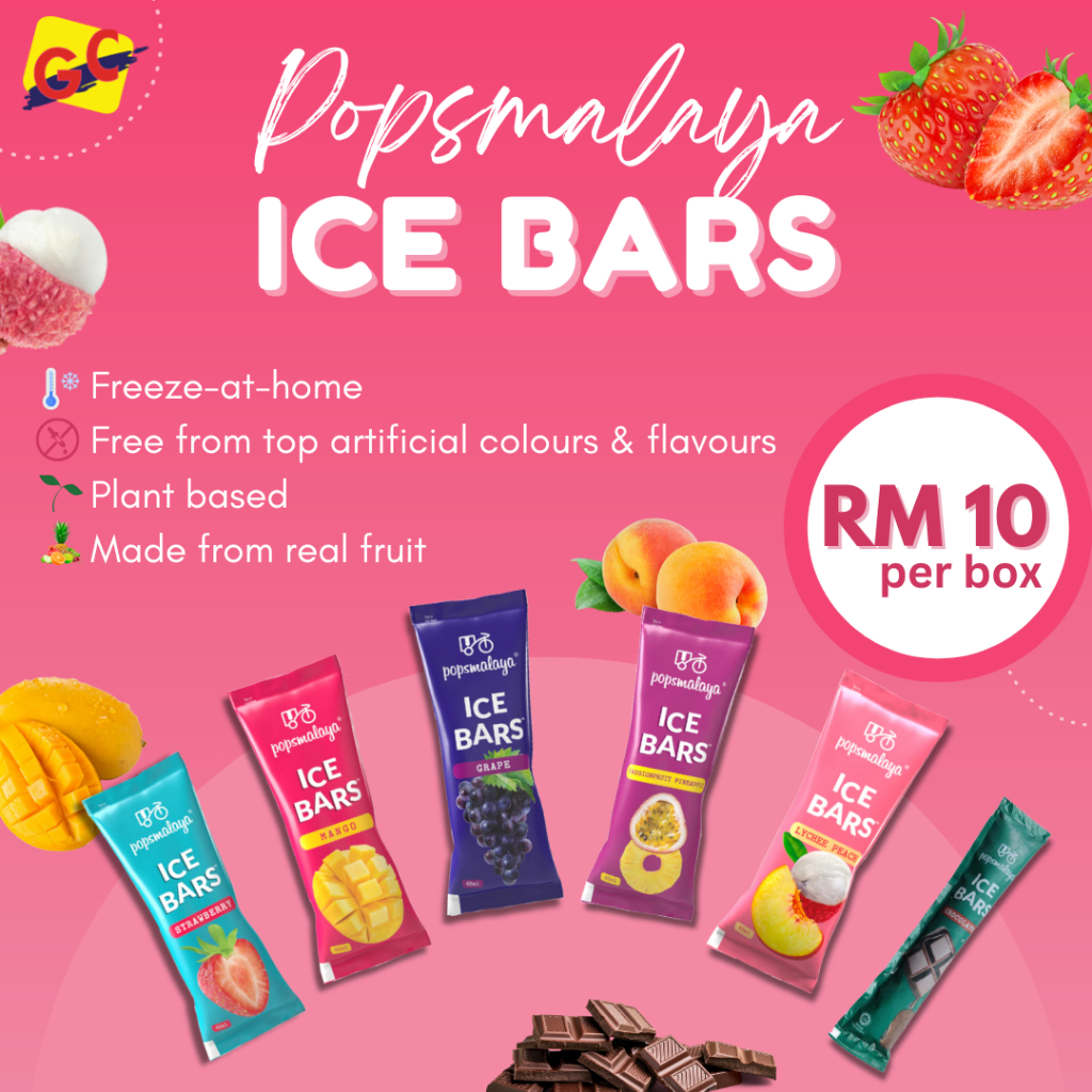 (READY STOCK) Pops Malaya Ice Bars | Shopee Malaysia