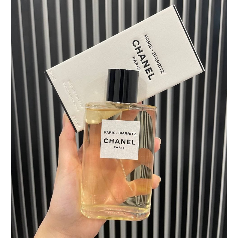 (ORI) CHA NAL PARIS BIARRITZ EDT 125ML ( FOR UNISEX ) | Shopee Malaysia