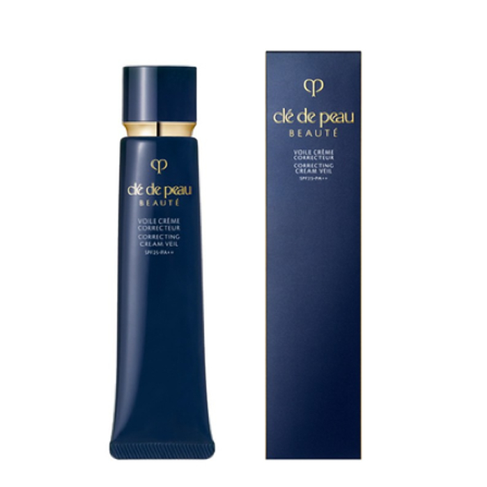 [READY STOCK] Cle De Peau Beaute Correcting Cream Veil Make Up Base Primer SPF25 / PA+++ (37ml ...