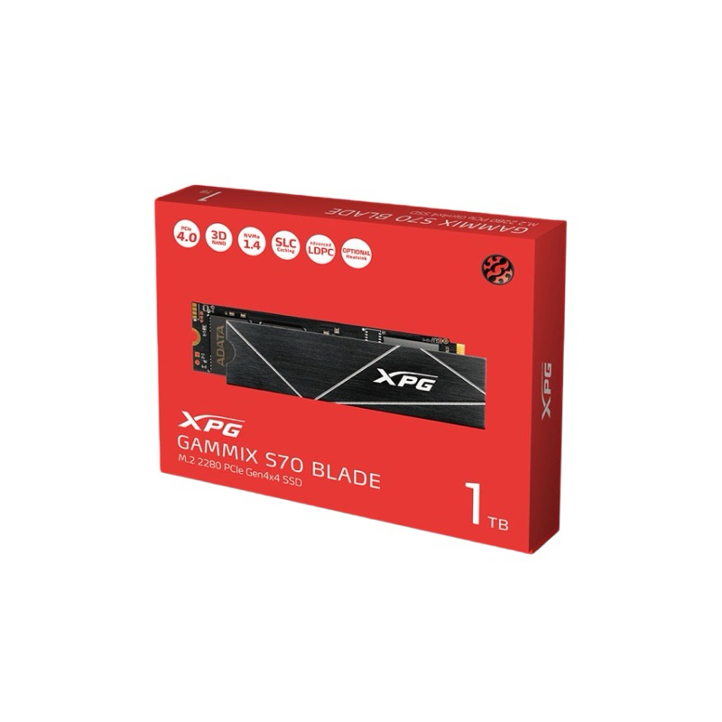 ADATA XPG GAMMIX S70 BLADE *OPEN BOX FOR TESTING,DROPPED PRICE ...