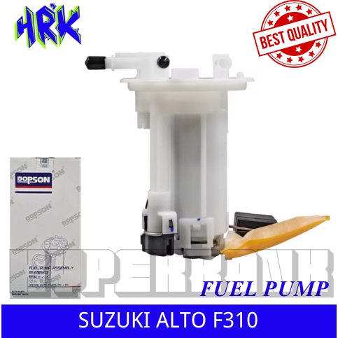 SUZUKI ALTO F310 FUEL PUMP (DOPSON) 15100M68K01 | Shopee Malaysia