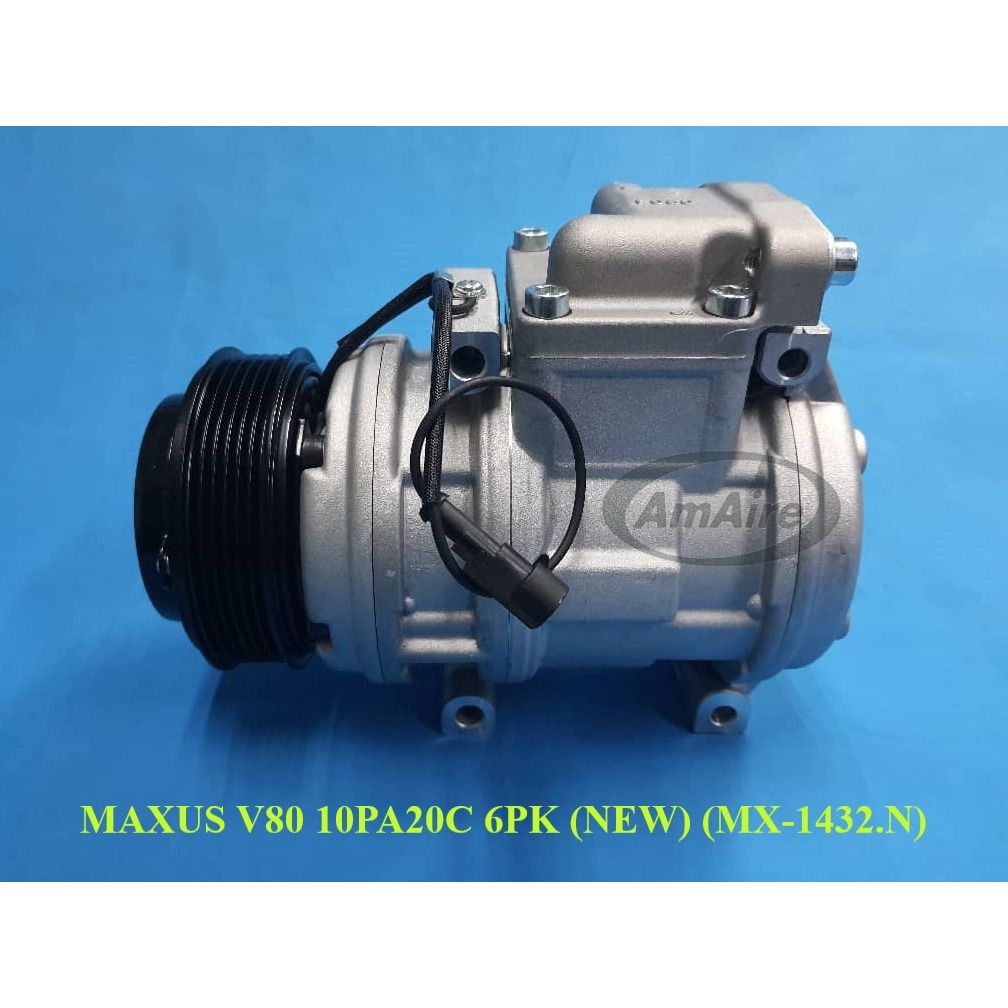 MAXUS V80 10PA20C 7PK COMPRESSOR (NEW CHINA) | Shopee Malaysia