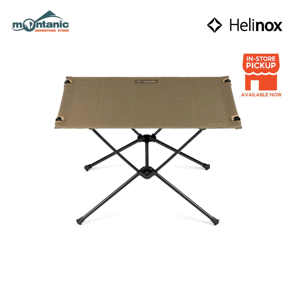 Helinox Camping Foldable Hard Top Table One | Shopee Malaysia