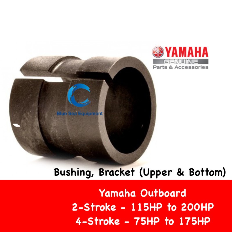 Original 90386-38M89 / 90386-38M32 Bushing for E115A / 150A / 200A ...