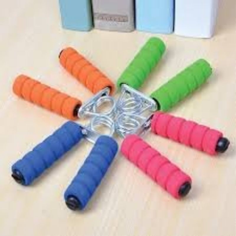 2pcFoam Hand Grippers Fitness Grip Forearm Heavy Strength Grips Arm ...