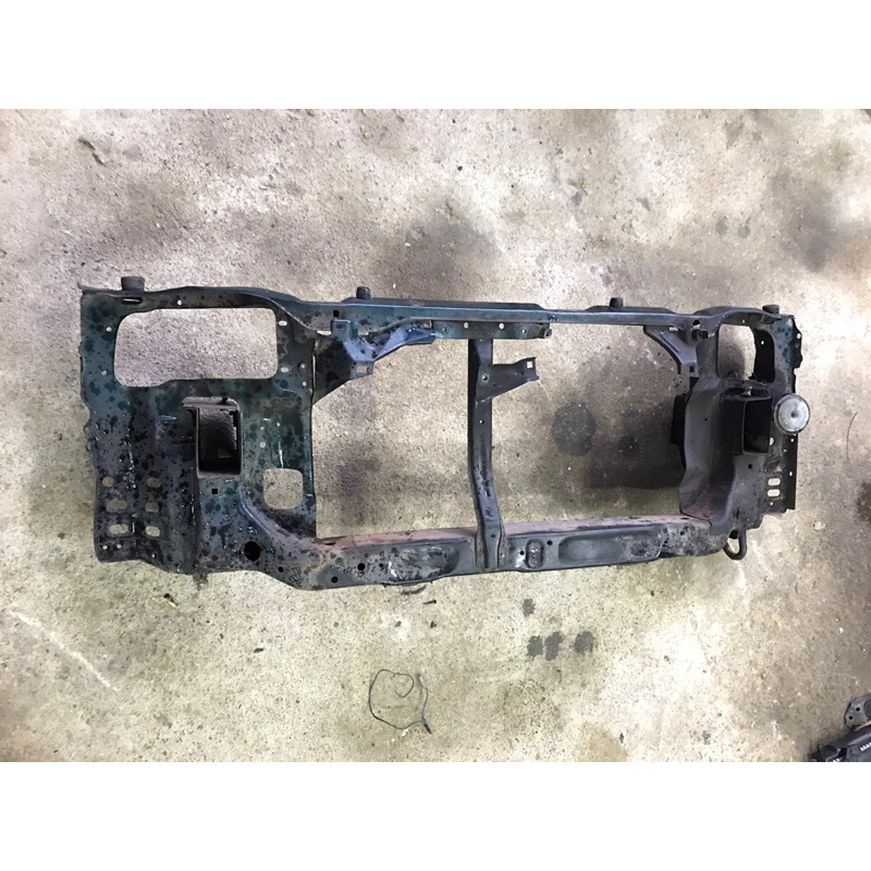 Frame Depan Nose Cut Proton Wira | Shopee Malaysia