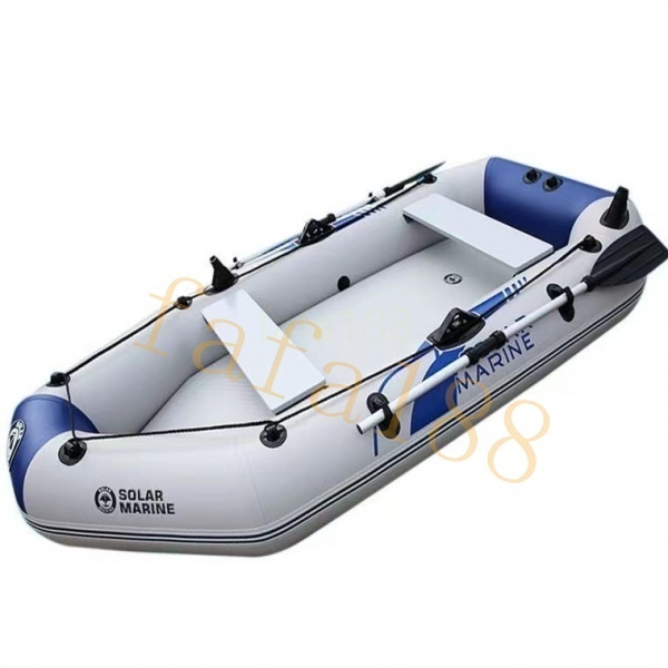 new Speed rings more inflatable boat fishing ship hard bottom ...
