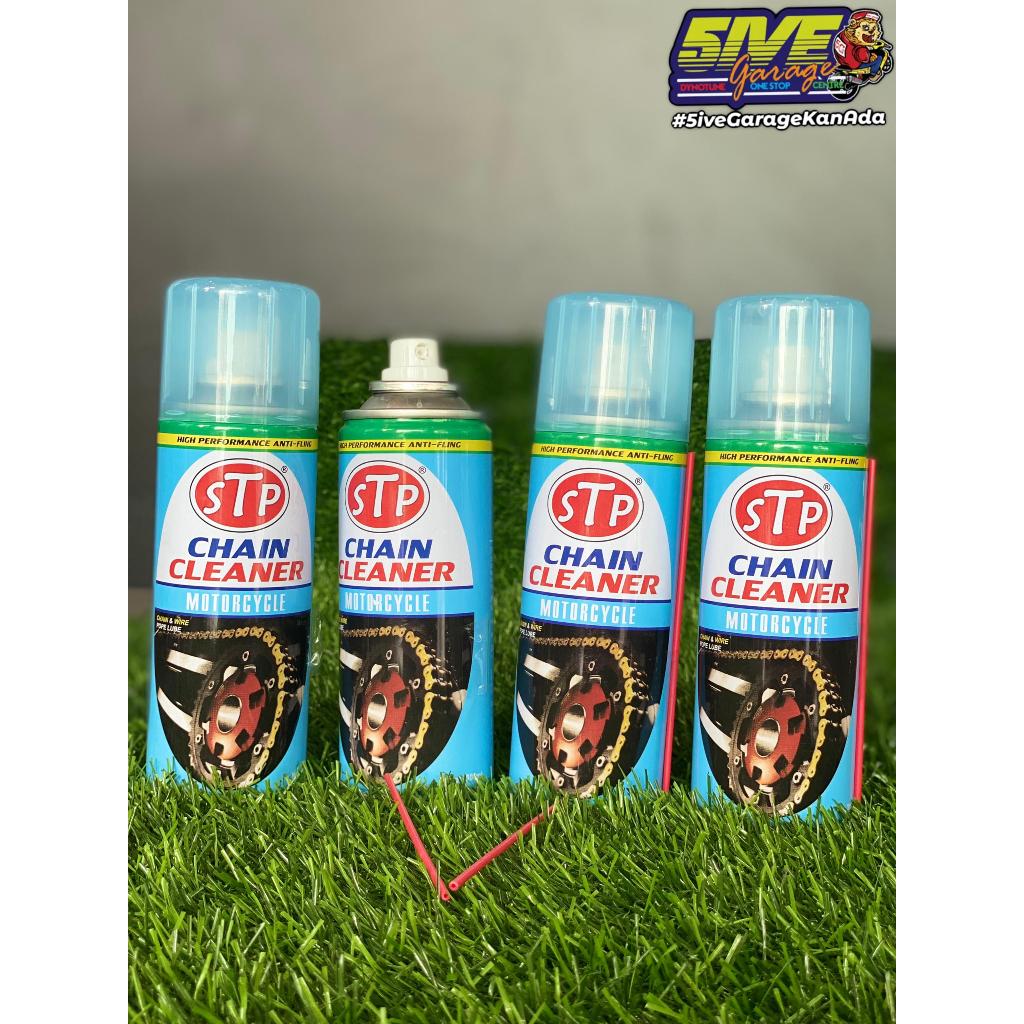 STP CHAIN CLEANER ( PEMBERSIH RANTAI ) | Shopee Malaysia