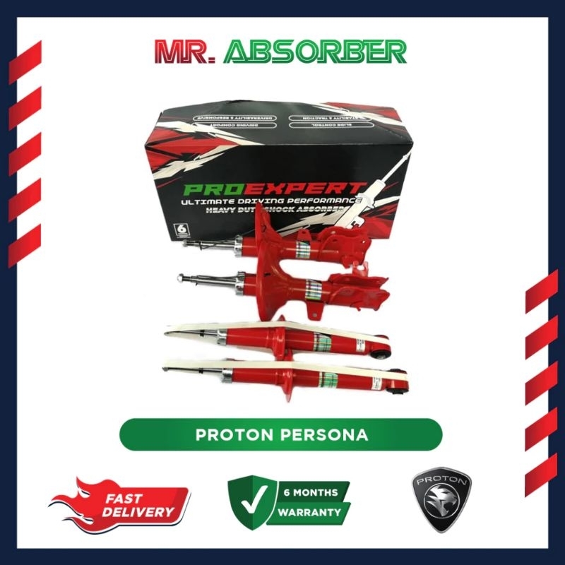 PROTON PERSONA 07-15 ABSORBER PROEXPERT HEAVY DUTY | Shopee Malaysia