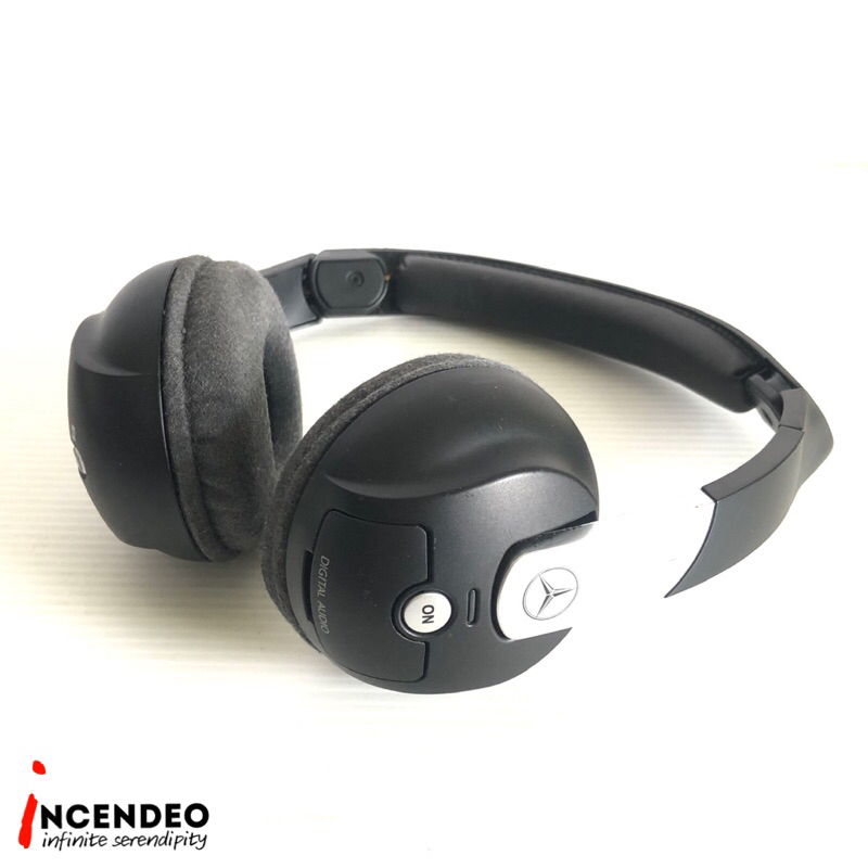 Mercedes Benz AKG Rear Entertainment Wireless Headphone | Shopee Malaysia