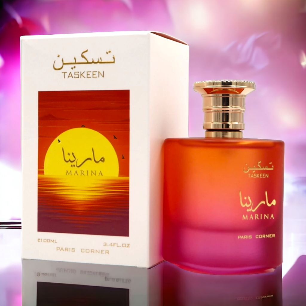 Taskeen Marina 100ml EDP Perfume Original by Paris Corner | Shopee Malaysia