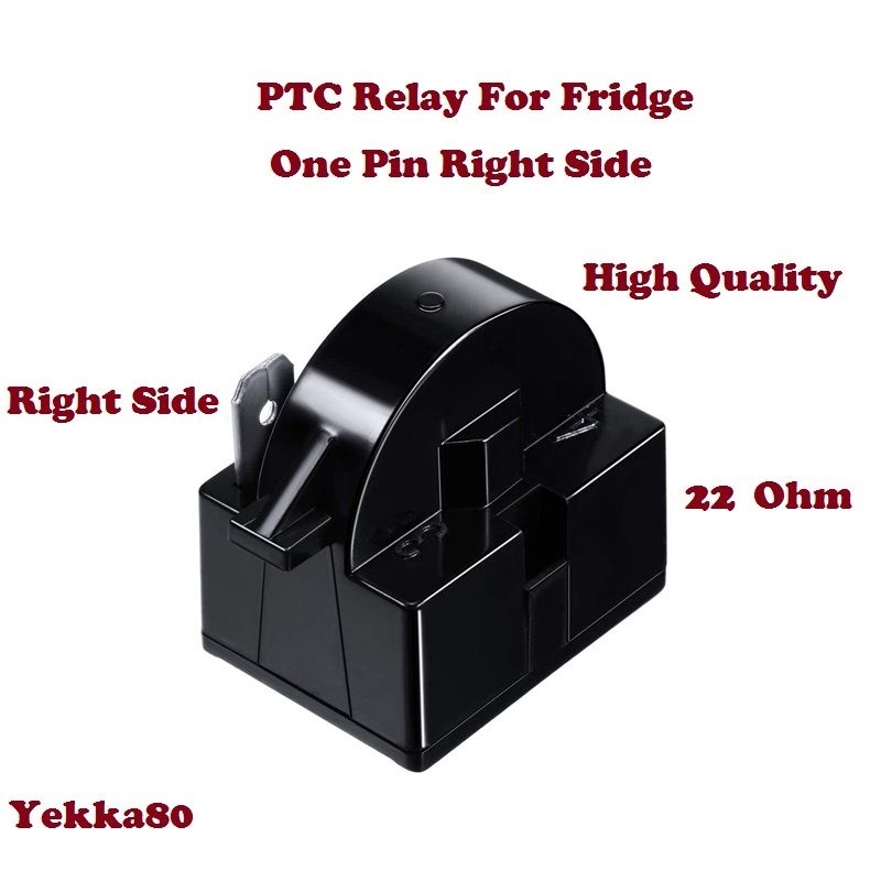 Fridge Relay-PTC Relay 22ohm-33ohm | Shopee Malaysia