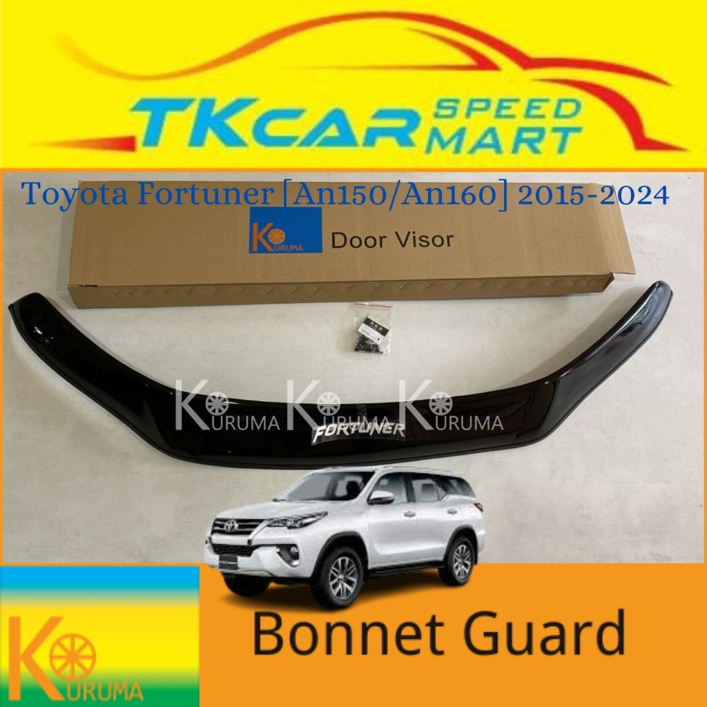 [READY STOCK] TOYOTA FORTUNER [AN 150 / AN 160] 2015-2024 2 ND GEN ...