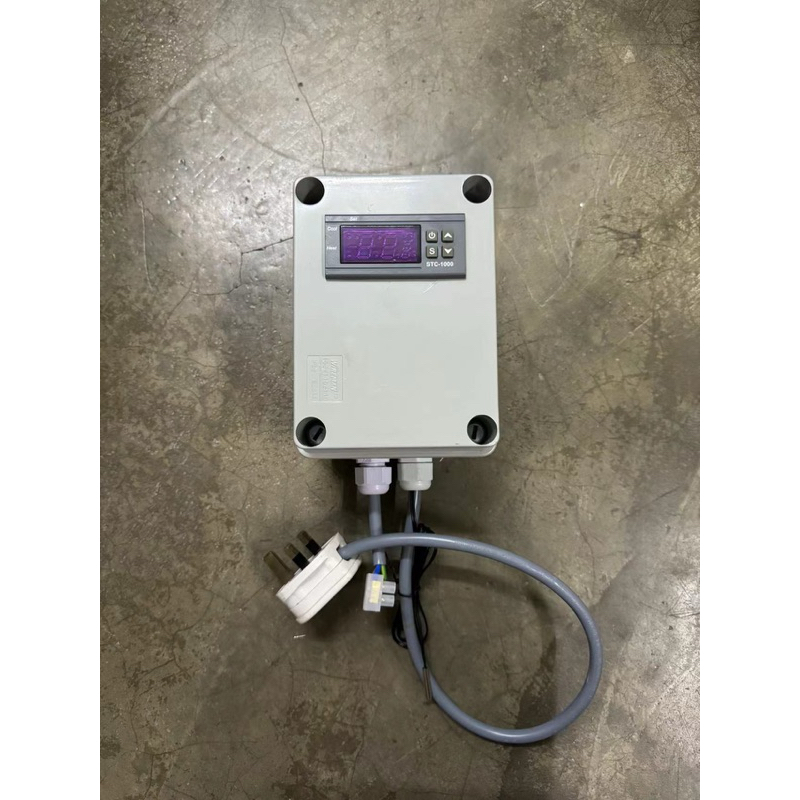 Aquarium Aircon Temperature Controller Box | Shopee Malaysia
