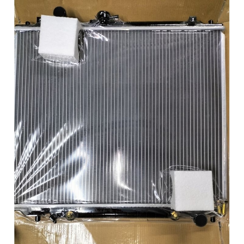 MITSUBISHI PAJERO V44/46/4M40 2.8V6 93' 40MM HIGH QUALITY RADIATOR ...
