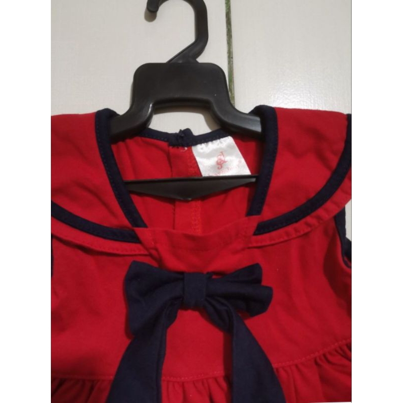 Baby Jony & Jeny Sailor Gown | Shopee Malaysia
